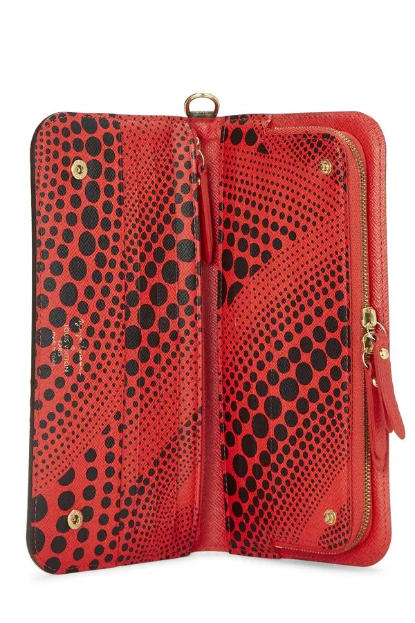 LOUIS VUITTON Yayoi Kusama Monogram Dots Infinity Insolite