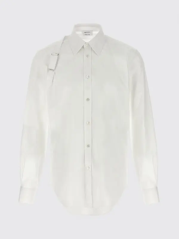 Alexander McQueen Shirt - White