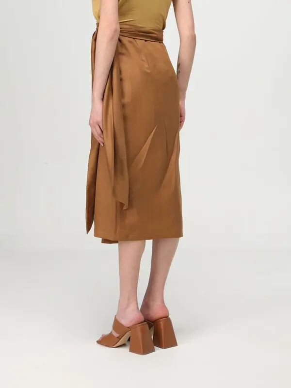 Max Mara Wrap Skirt