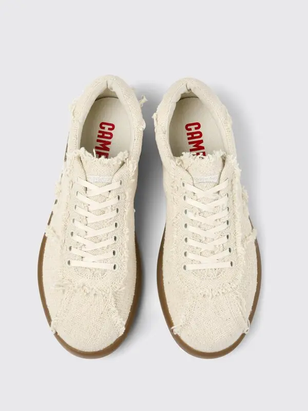 Camper Textile Sneakers - Beige