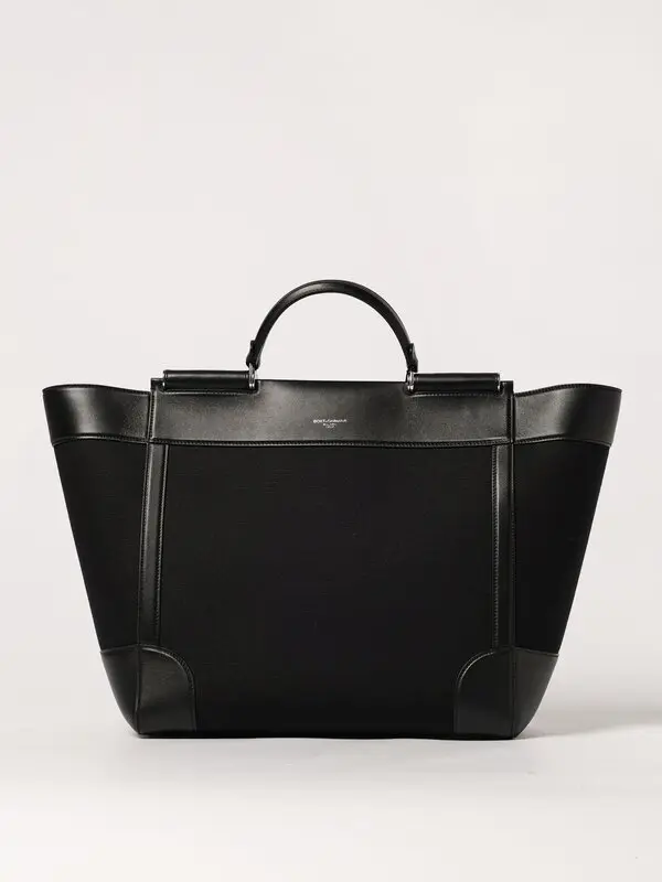Dolce & Gabbana Shoulder Bag - Black