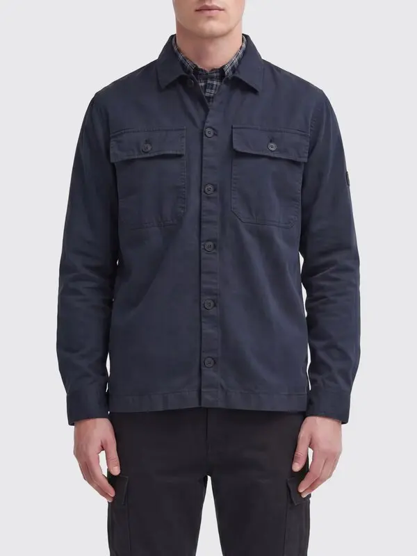 Barbour Jacket - Blue