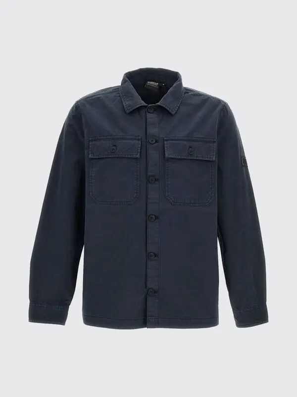 Barbour Jacket - Blue
