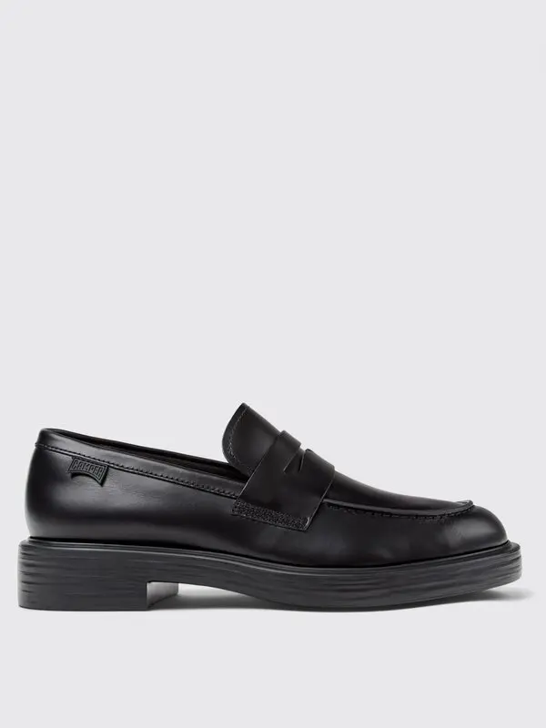 Camper Loafers - Black