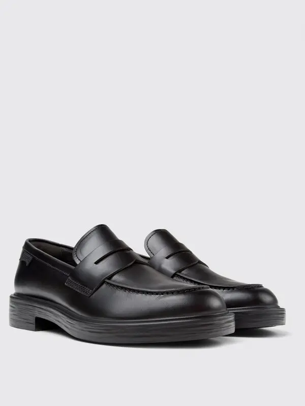 Camper Loafers - Black