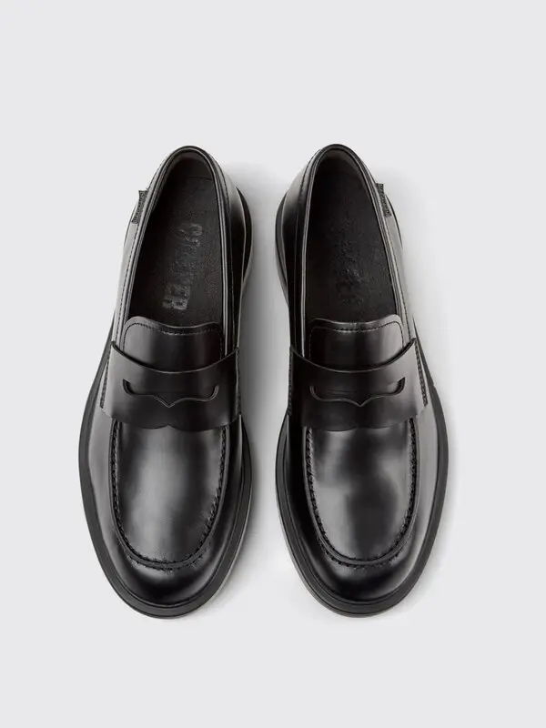 Camper Loafers - Black