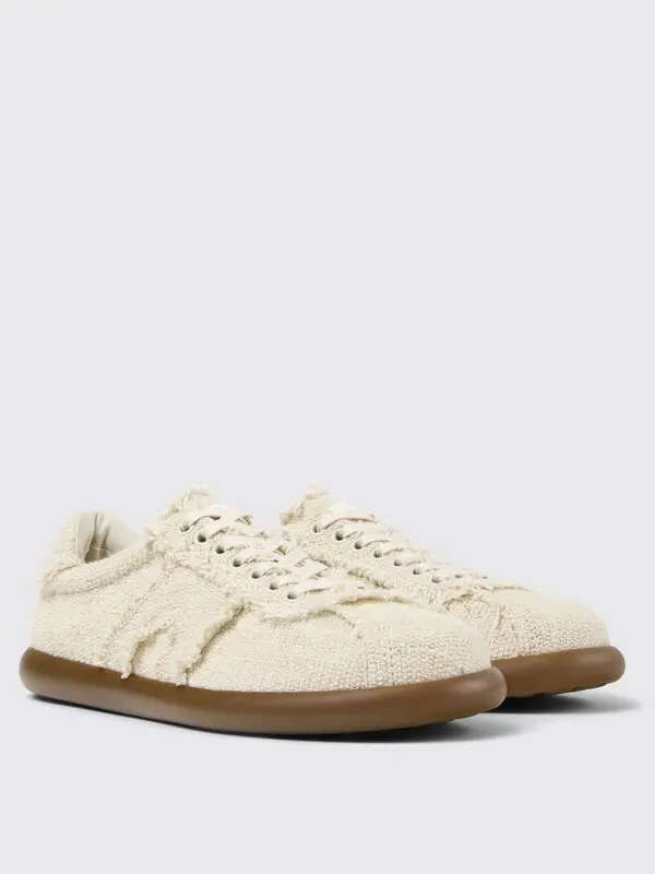 Camper Lace-up Sneakers - Beige