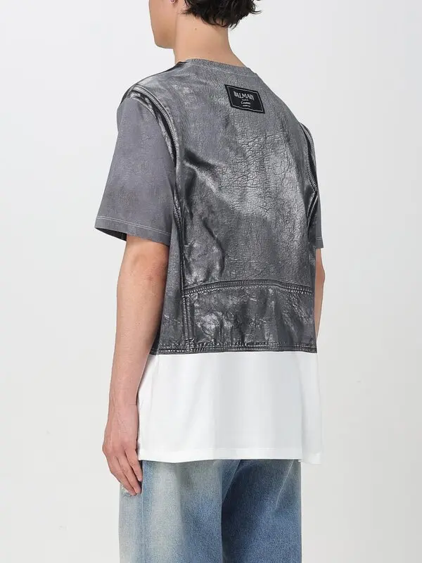 Balmain T-shirt - Black