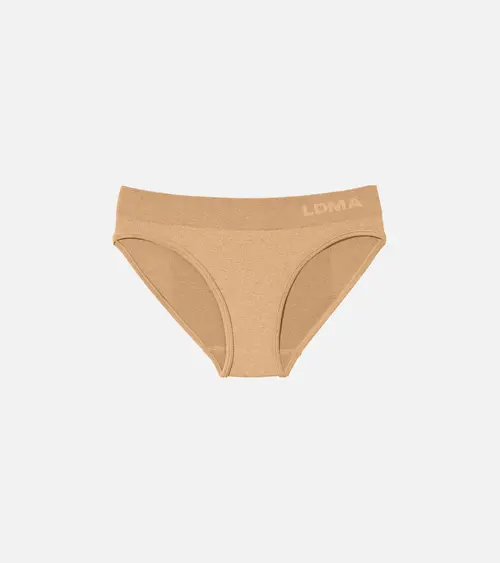 LDMA Low Hide Brief - Dusty Nude