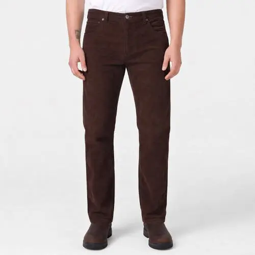 MOUNTAIN KHAKIS Crest Corduroy Pant - Cedar