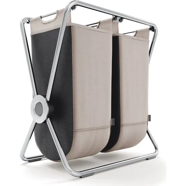 SIMPLEHUMAN Double X-frame Hamper