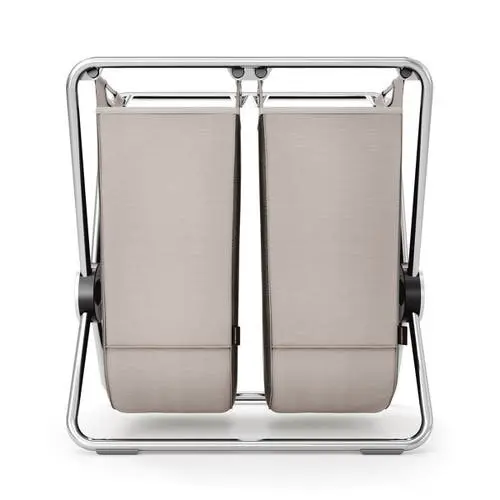 SIMPLEHUMAN Double X-frame Hamper