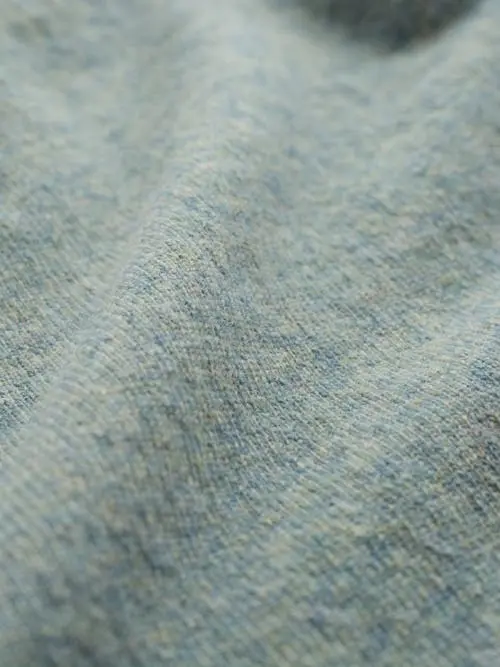 CELTIC & CO. Geelong Slouch V-neck Sweater - Dark Sage