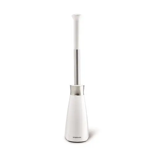 SIMPLEHUMAN Toilet Brush + Plastic