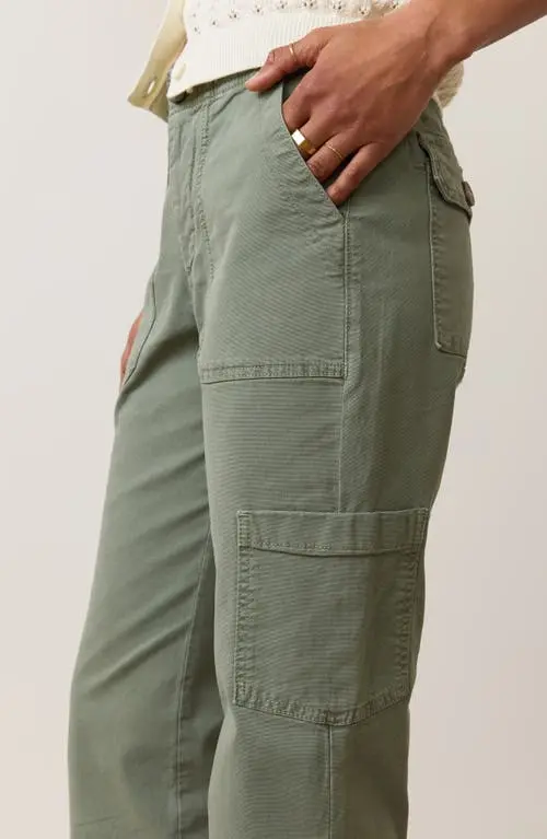 Marine Layer Aria Straight Leg Cargo Pants