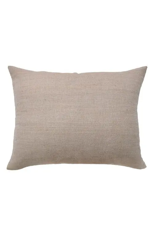 POM POM AT HOME Athena Big Accent Pillow - Natural