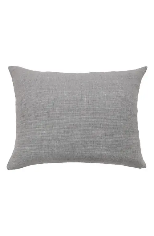 POM POM AT HOME Athena Big Accent Pillow - Shore Blue