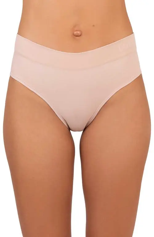LDMA High Sculpt Brief - Sand