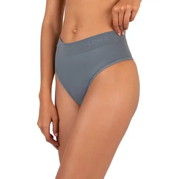 LDMA High Sculpt Thong - Slate