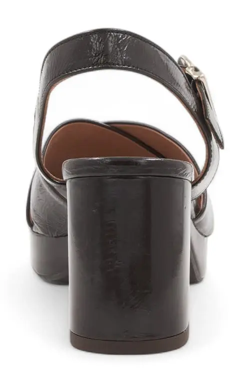 Aquatalia Mianna Platform Sandal
