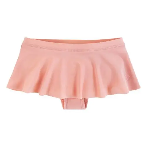 UV SKINZ Mini Flounce Skirt - Dusty Pink