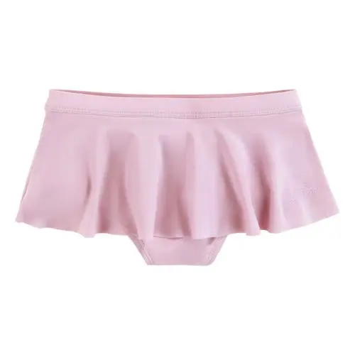UV SKINZ Mini Flounce Skirt - Lotus