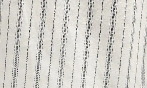 REFORMATION Linen Drawstring Pants