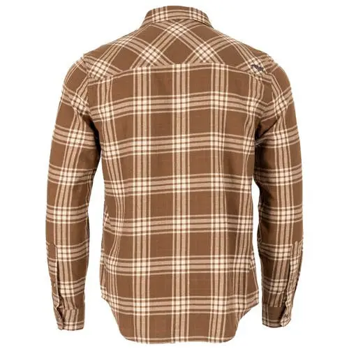 MOUNTAIN KHAKIS Park Flannel Shirt - Cedar