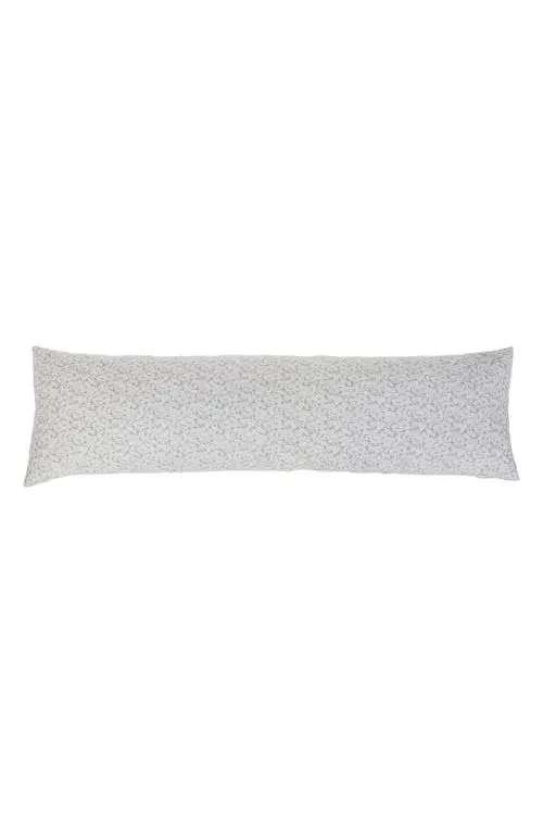 POM POM AT HOME June Body Pillow - Ocean/ Grey