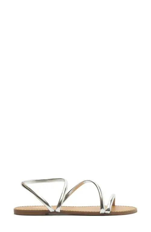 AREZZO Mikayla Sandal - Silver