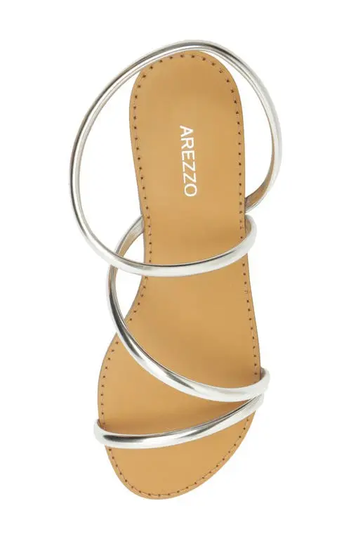 AREZZO Mikayla Sandal - Silver