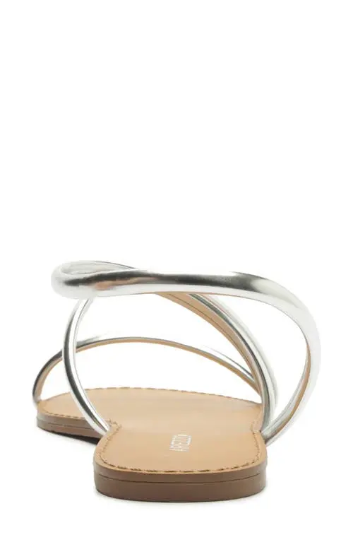 AREZZO Mikayla Sandal - Silver