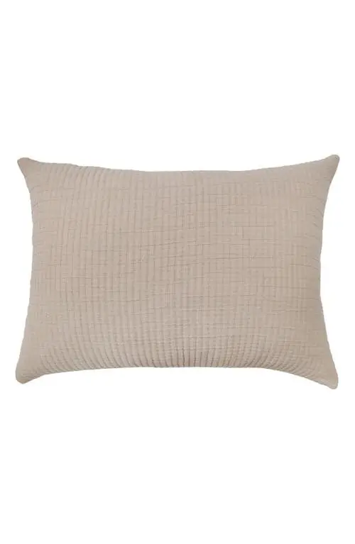 POM POM AT HOME Vancouver Pillow Sham - Amber