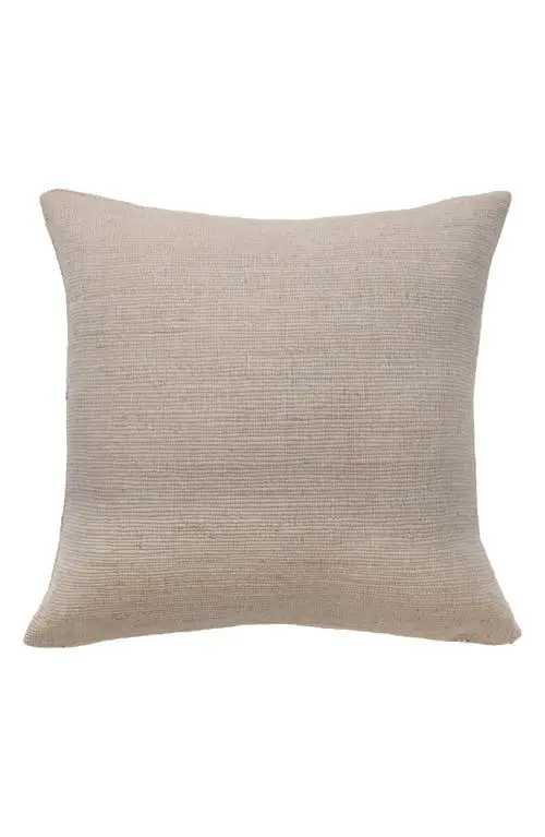 POM POM AT HOME Athena Accent Pillow - Natural