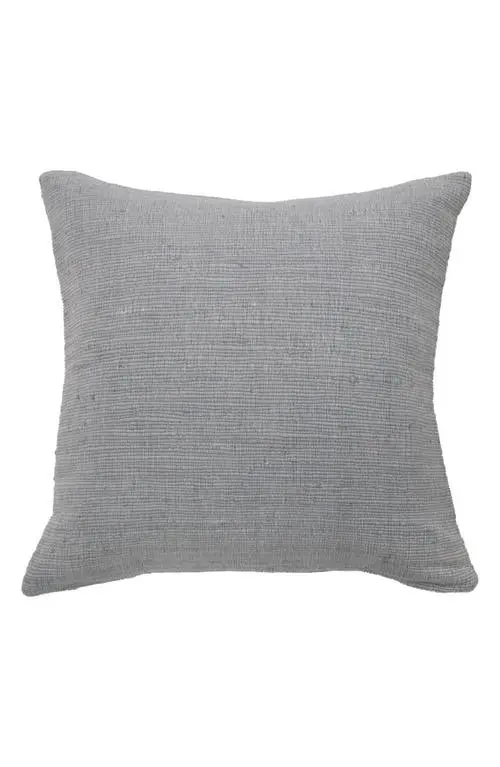 POM POM AT HOME Athena Accent Pillow - Shore Blue