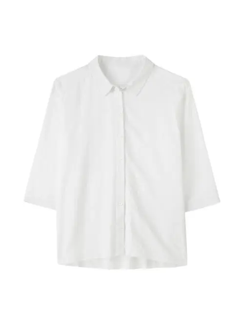 CELTIC & CO. Pleat Back Shirt
