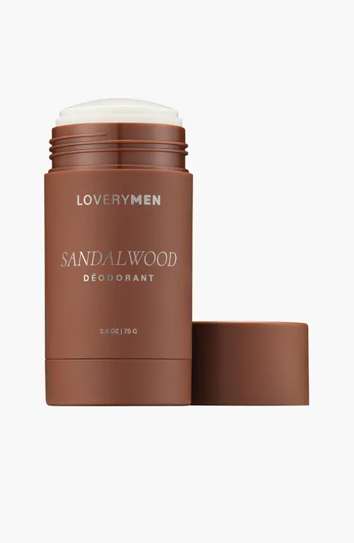LOVERY Anti-perspirant Deodorant Stick - Sandalwood
