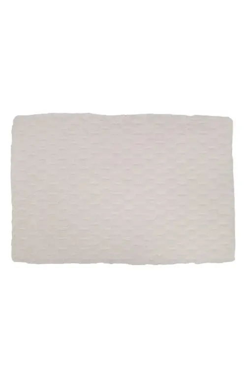 POM POM AT HOME Wren Set Of 4 Placemats - Ivory