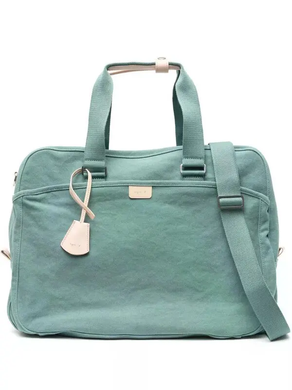 AGNÈS B. Canvas Tote