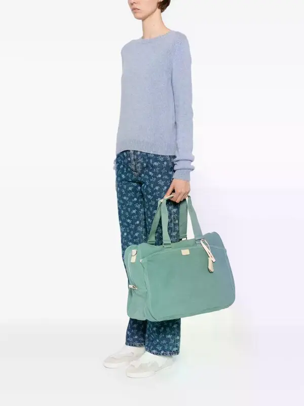 AGNÈS B. Canvas Tote