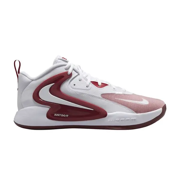 Nike Zoom Hyperset 2 Ic Sneakers - Red