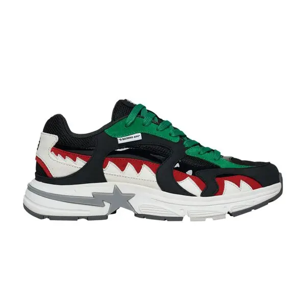 A BATHING APE Shark Sta M1 'country Pack United Arab Emirates