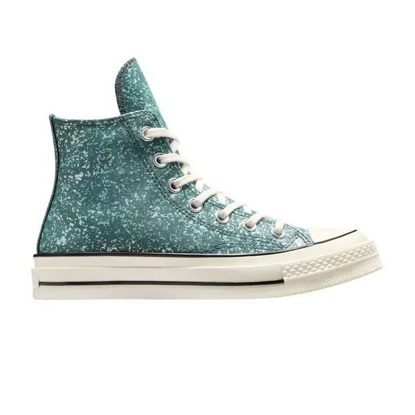 CONVERSE Chuck 70 High Glitter Sneakers