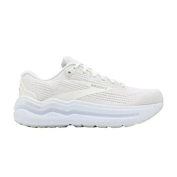 Brooks Ghost Max 2 Sneakers - White