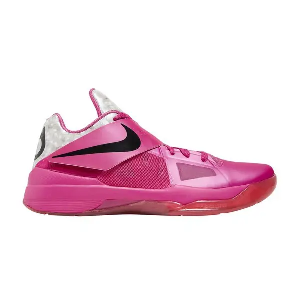 Nike Zoom Kd 4 ‘aunt Pearl’ Sneakers - Pink