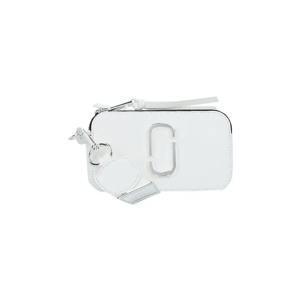 Marc Jacobs Snapshot Dtm Bag - White