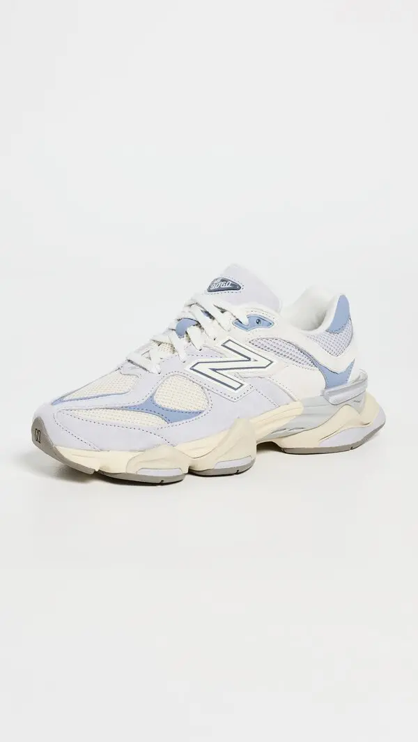 NEW BALANCE 9060 Sneakers - Grey Beige