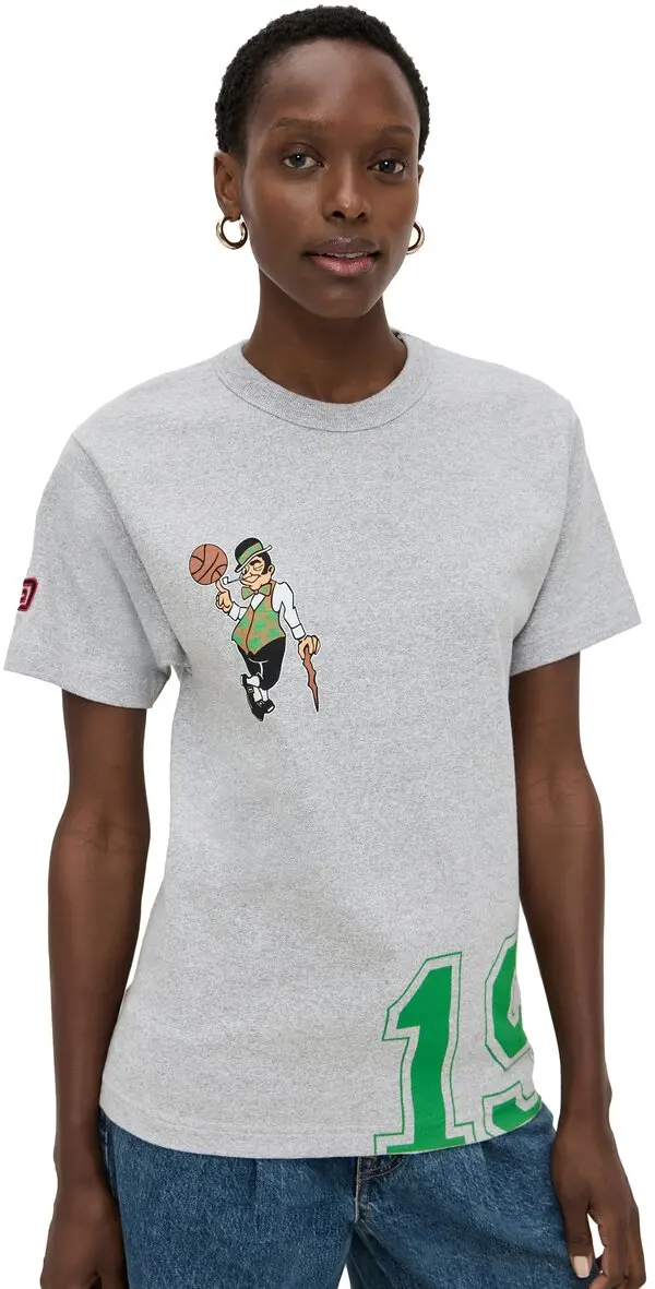 DANNIJOPRO Dannijo Celtics Team Tee