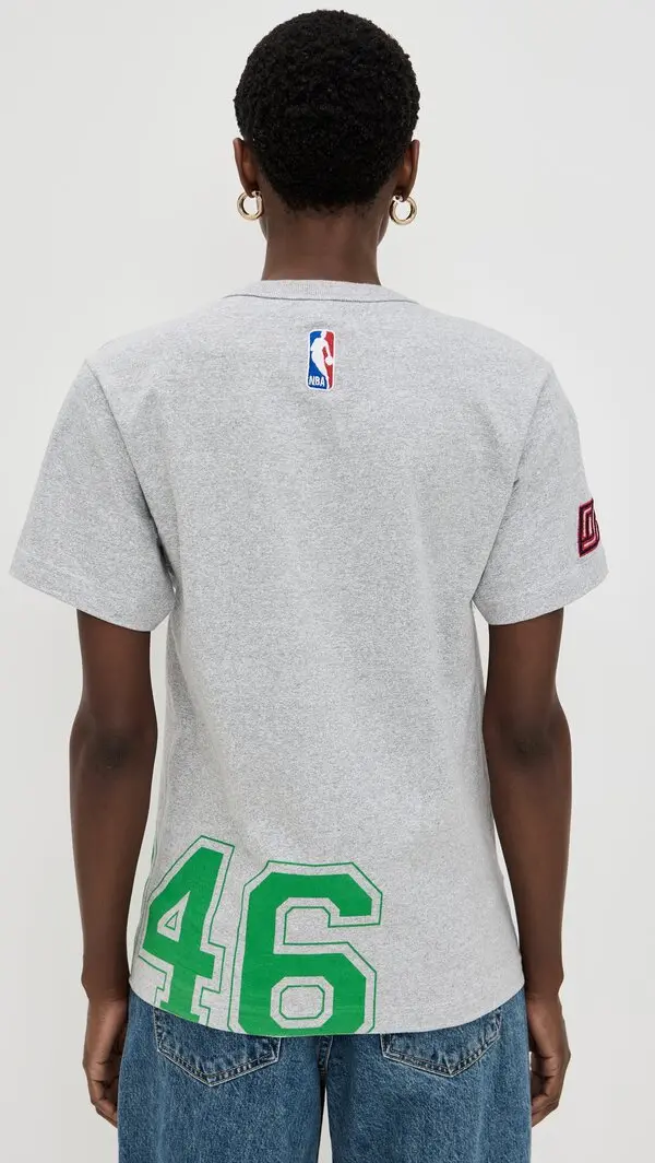 DANNIJOPRO Dannijo Celtics Team Tee