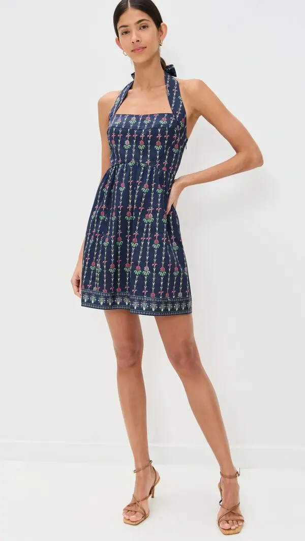 Hill House Home The Fleur Mini Dress